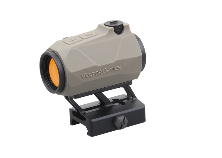 Коллиматорный прицел Vector Optics Maverick Gen IV Mini 1x20 SOP купить ...