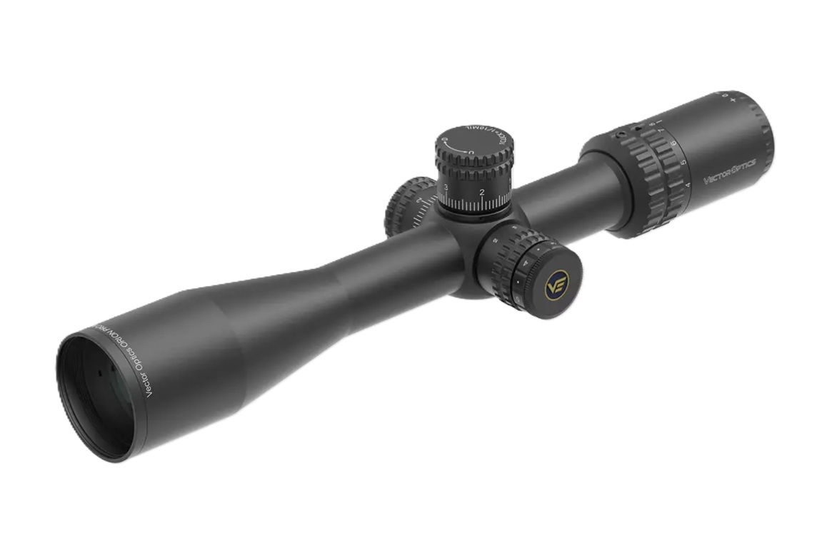 Оптический прицел Vector Optics FFP Orion Pro MAX 4-16X44 HD (VOR-4 MIL ...